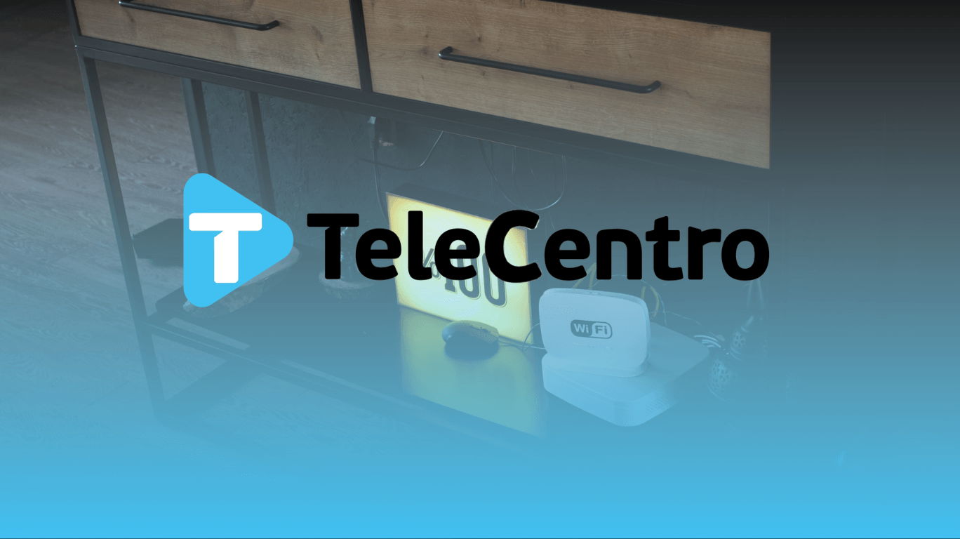 Telecentro: Soluções de Internet, TV e Telefonia na Argentina - site ...